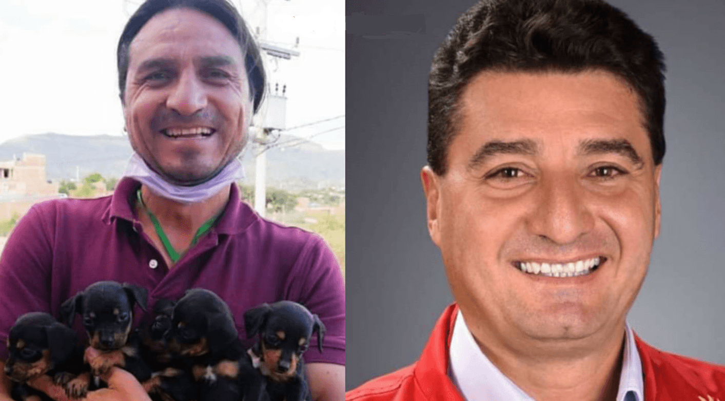 Jhony Torrez es aliado de Oscar Montes quien tiene varios procesos por ...