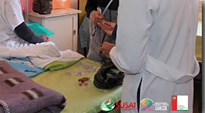 EL SUSAT APOYA A PACIENTES CON CÁNCER PARA SU TRASLADO AL CENTROS DE ...