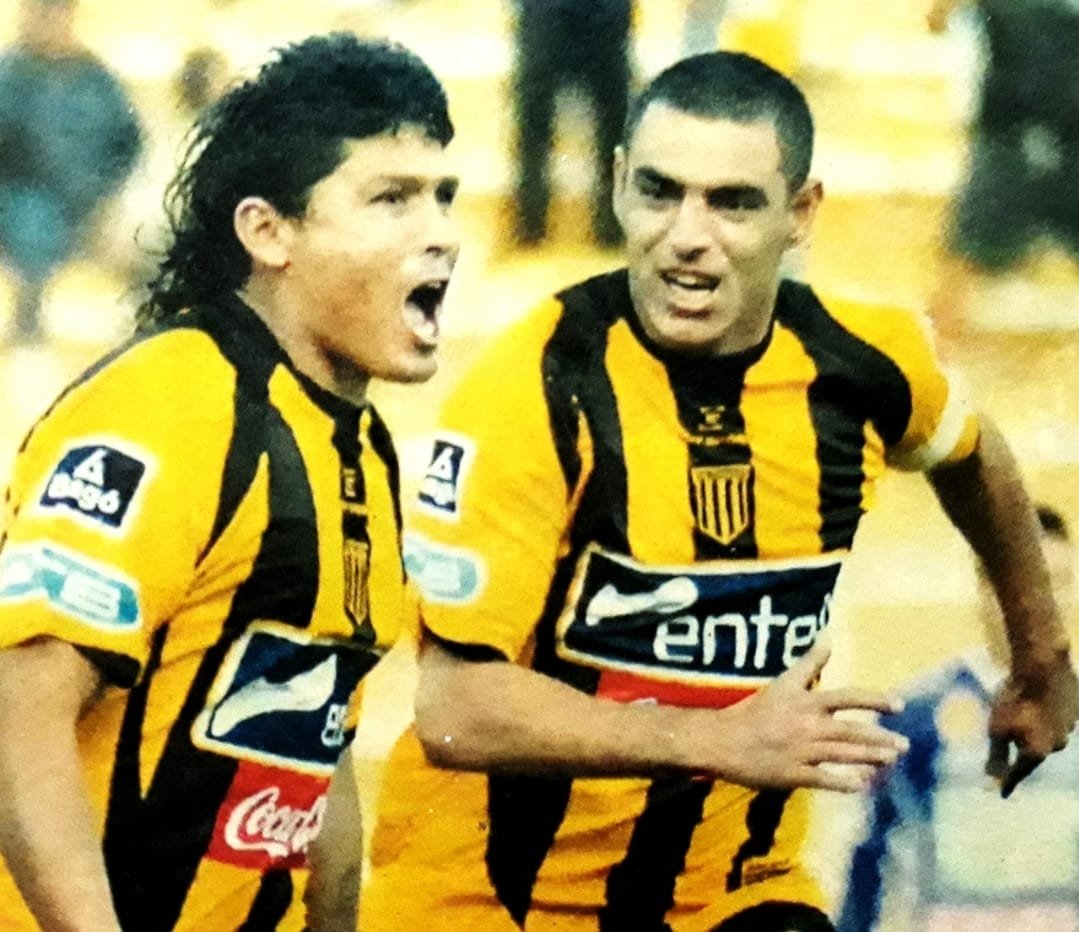 Luis Palacios supo perseverar para obtener varios éxitos en el fútbol ...