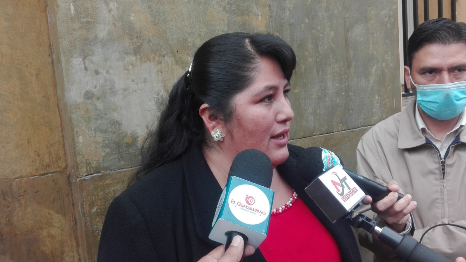 Juanita Miranda: Esther Sosa continúa ejerciendo funciones como ...