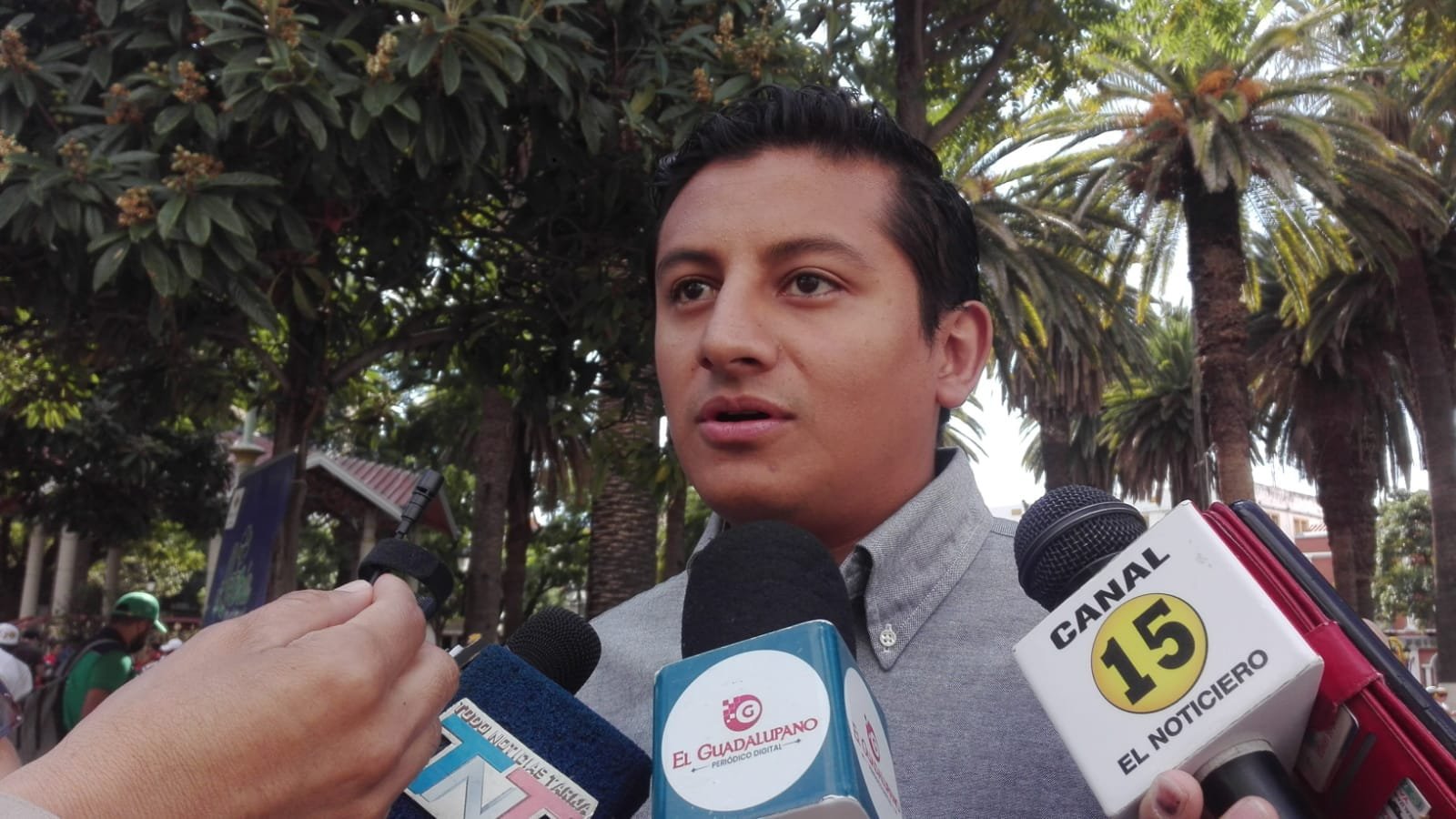 Piden al gobierno cumplir con la ejecución de proyectos comprometidos ...