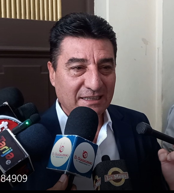 Johnny Torres; “El MNR ha determinado sumarse a la mesa de unidad y ...